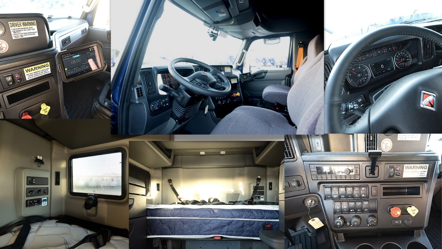 Tour Our Trucks – Armellini Logistics Corp